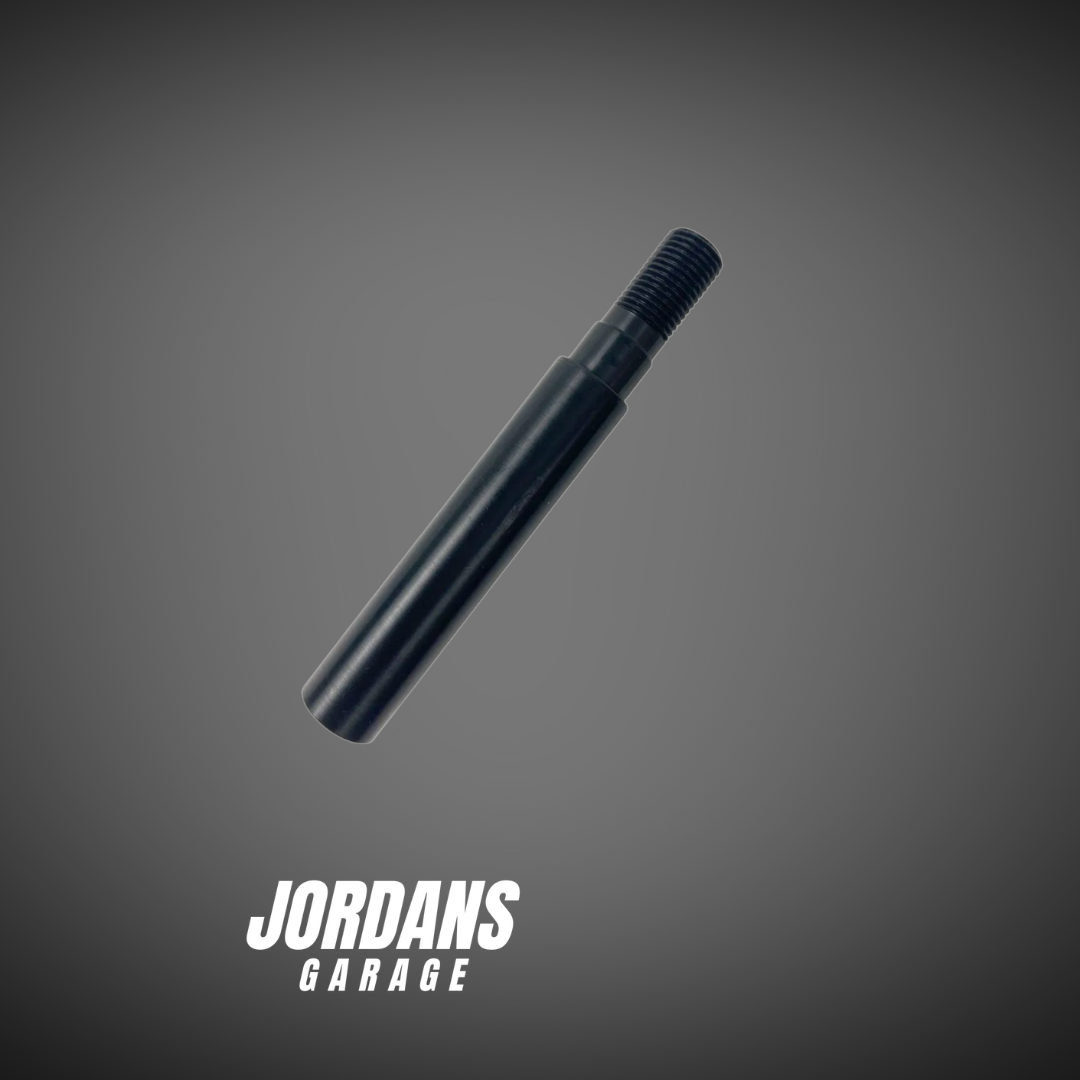 70 Series Gear Stick Extension | Jordan's Garage