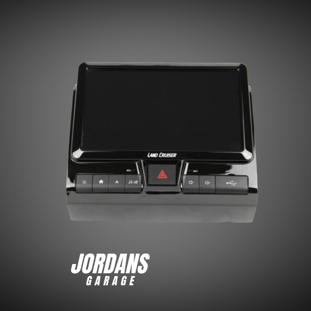 79 Series 9 Inch Head Unit Plug & Play | Jordan's Garage